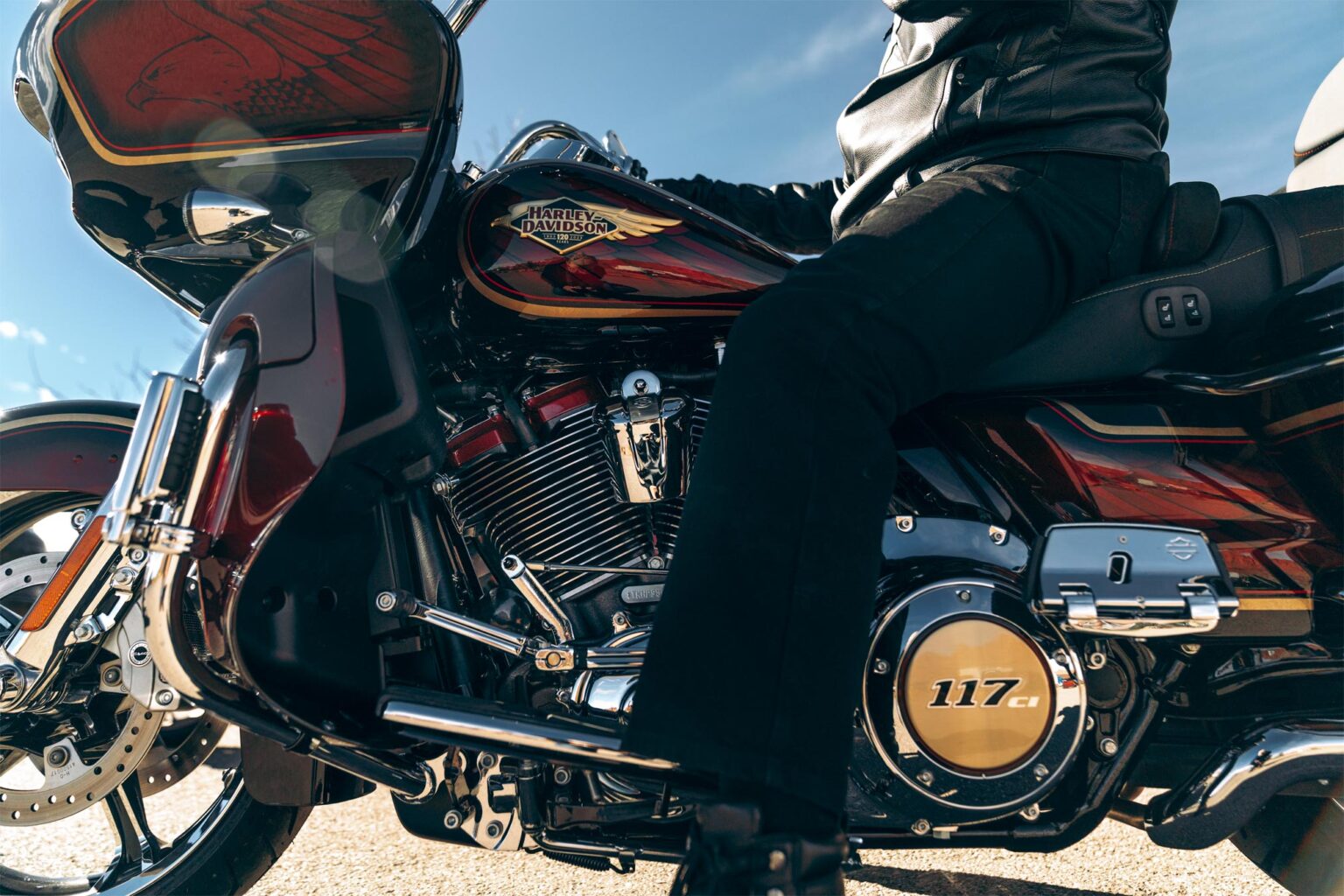 2023 Harley-Davidson Ultra Limited Anniversary Guide | Total Motorcycle