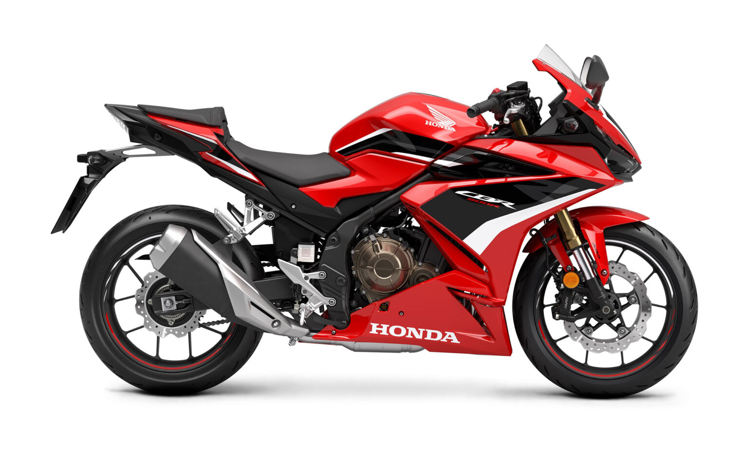 2023 Honda CBR500R Guide | Total Motorcycle