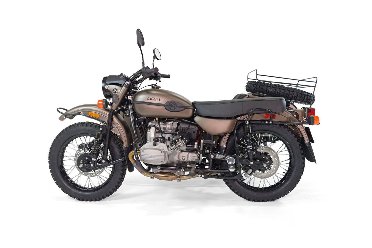 2023 Ural Gear Up Guide | Total Motorcycle