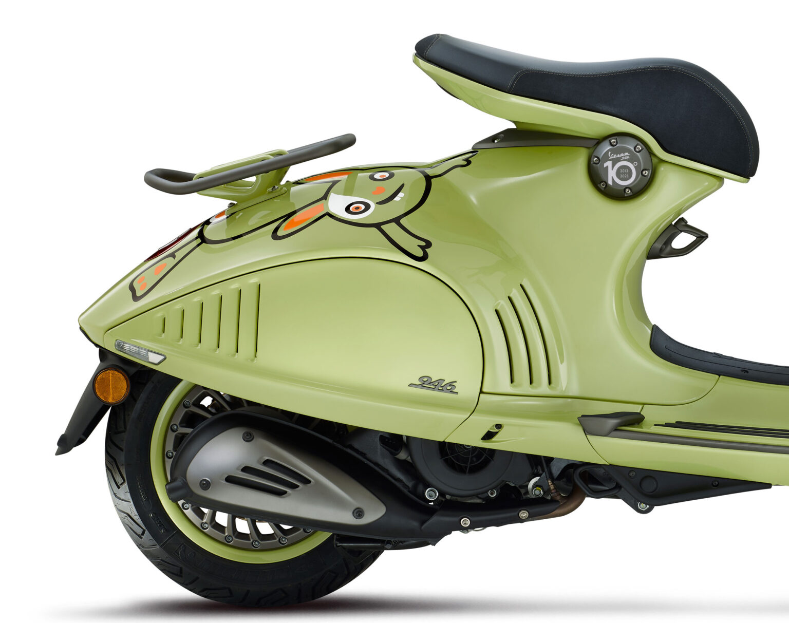 2023 Vespa 946 Bunny 10 Anniversario Guide | Total Motorcycle