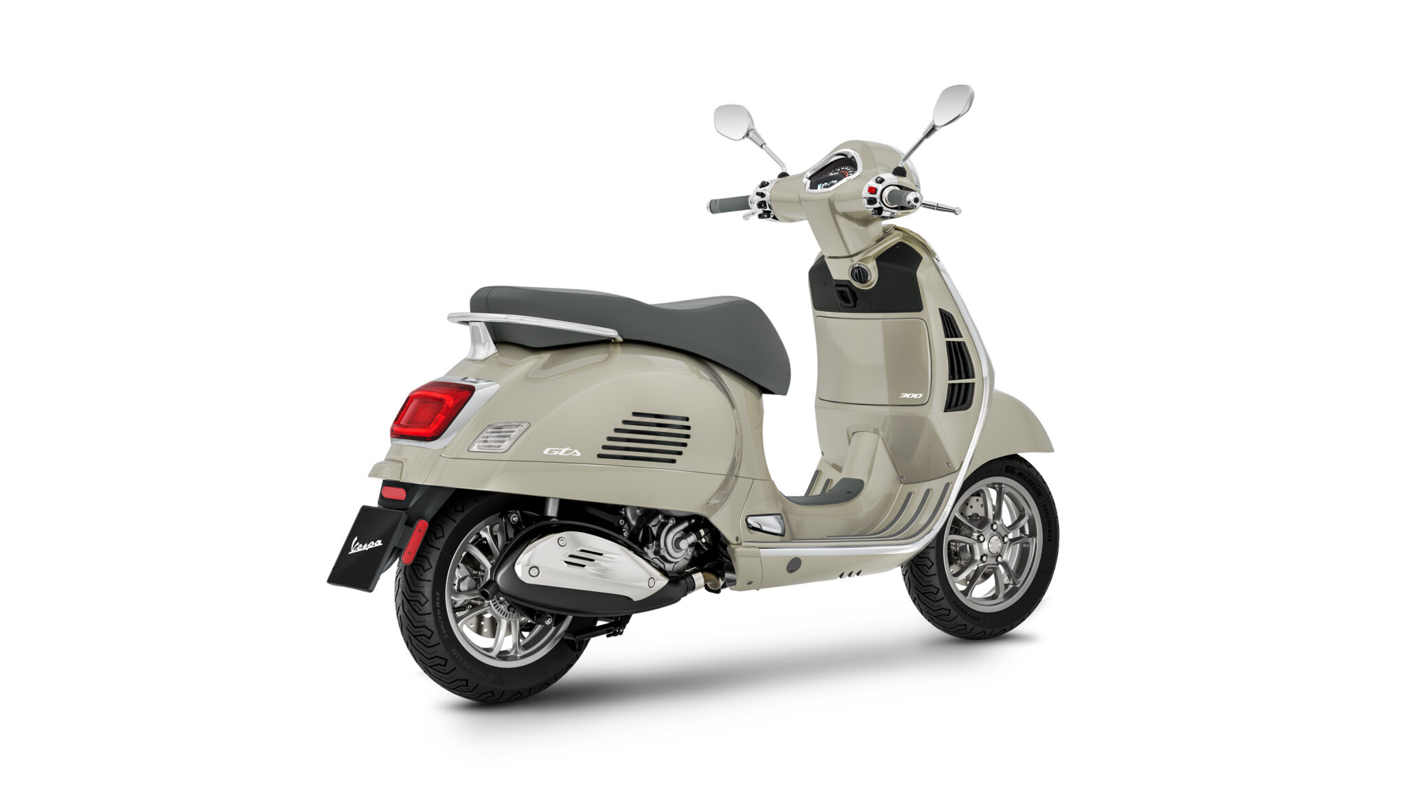 2023 Vespa GTS 300 Guide | Total Motorcycle
