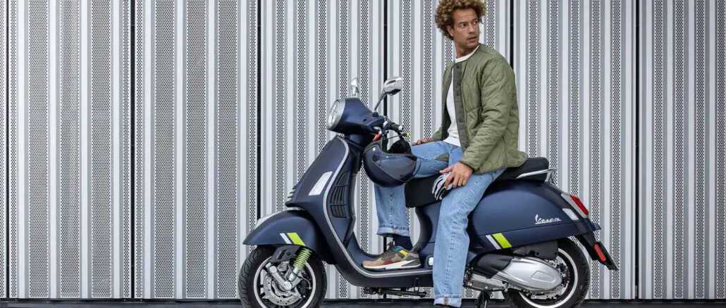 2023 Vespa GTS Super 300 Tech Guide • Total Motorcycle