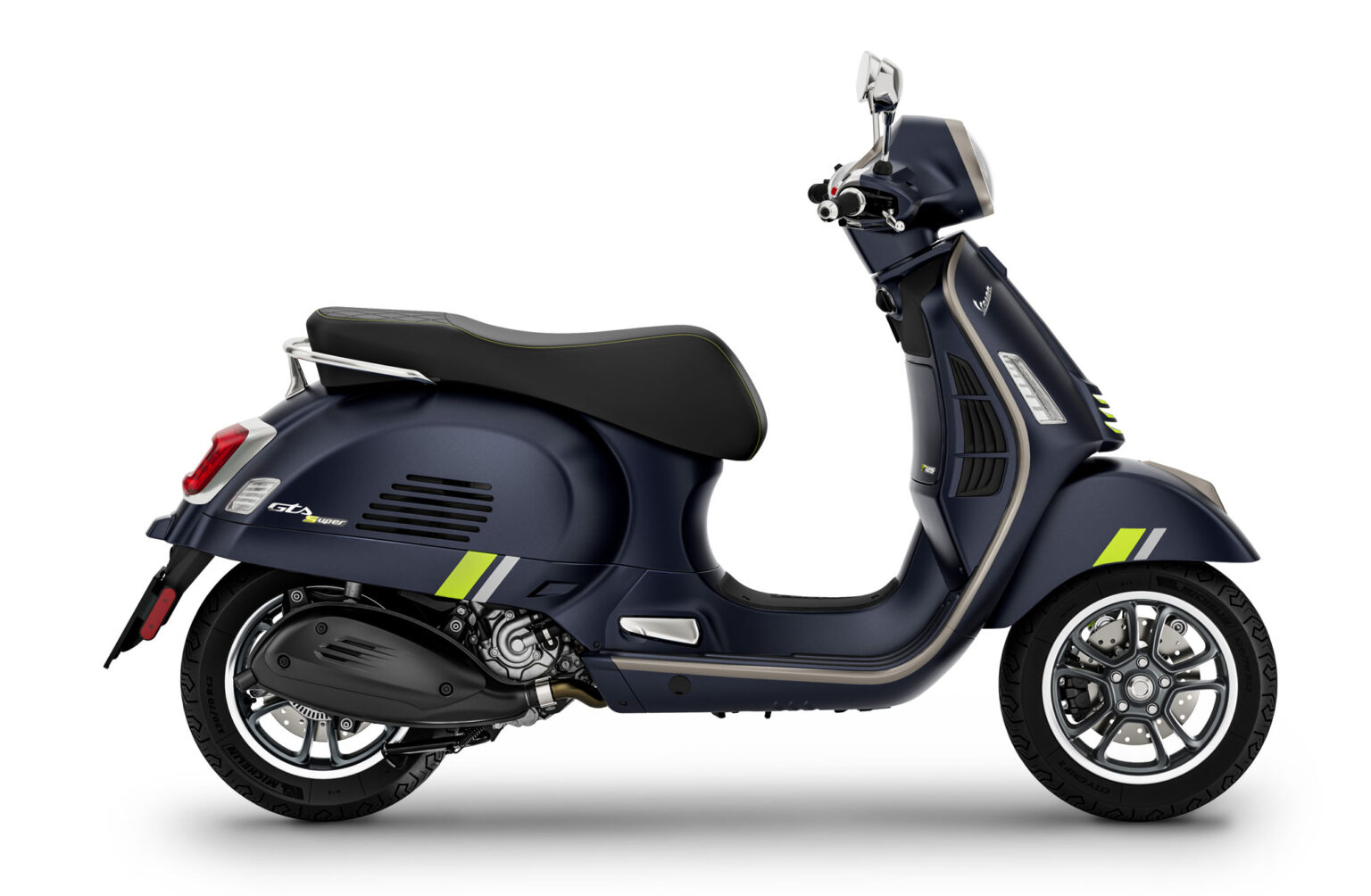 2023 Vespa GTS Super 300 Tech Guide | Total Motorcycle