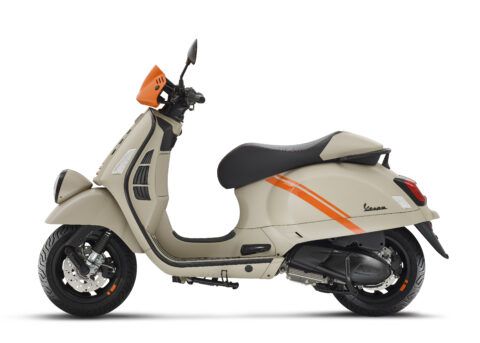 Rare 2023 Vespa Scooters & New Models! • Total Motorcycle