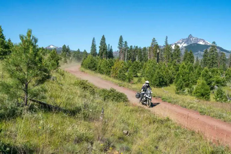 Inspiration Friday: Backcountry Discovery Routes | Total Motorcycle