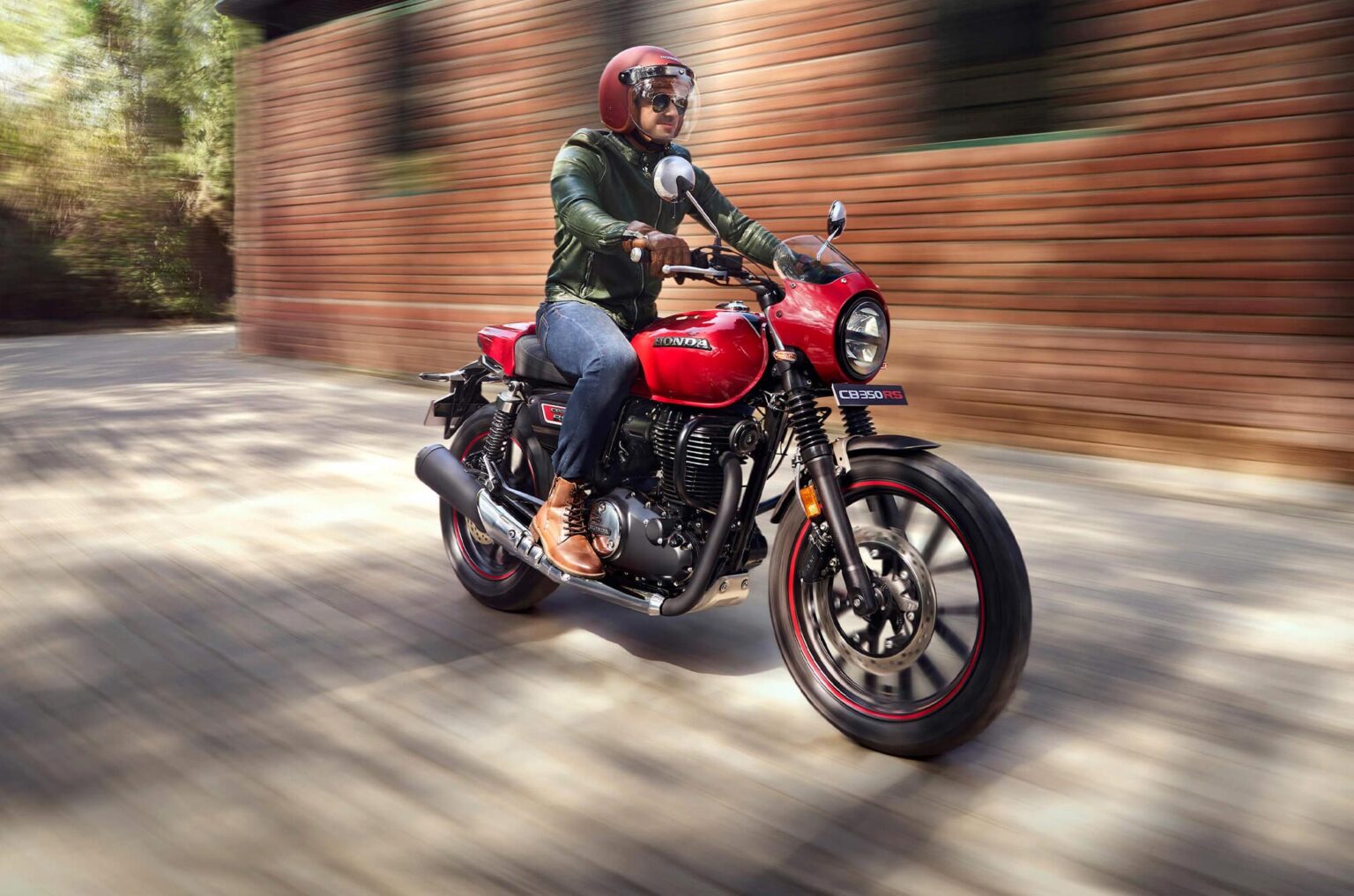 2023 Honda CB350RS Guide | Total Motorcycle