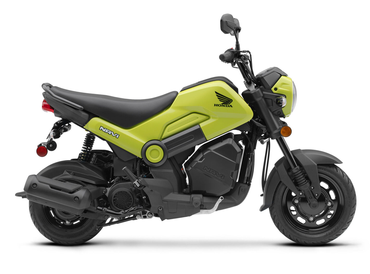 2023 Honda NAVI Guide | Total Motorcycle