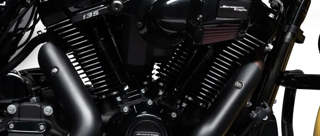 2023 Harley-Davidson Screamin' Eagle 135ci Stage IV Engine Guide ...