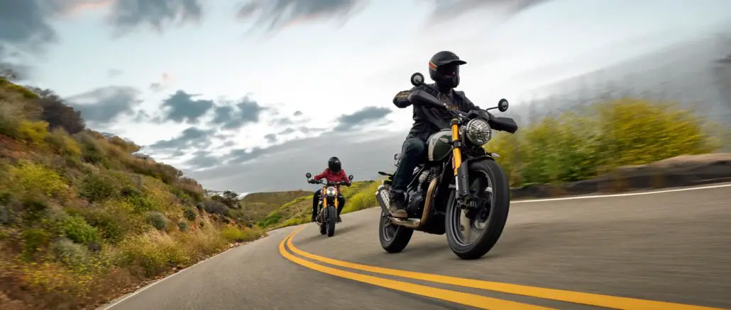 2024 Triumph Motorcycle Guide • Total Motorcycle