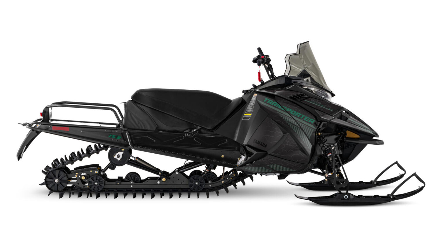 Yamaha's 2024 Snowmobile Line-up | Total Motorcycle