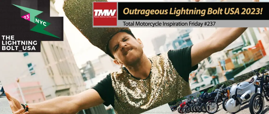 Inspiration Friday: Outrageous Lightning Bolt USA 2023 • Total Motorcycle