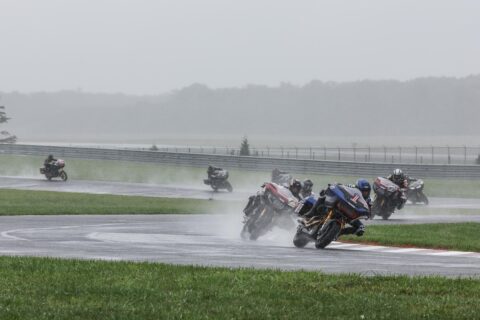 MotoAmerica Mission Super Hooligan National Championship Daytona ...