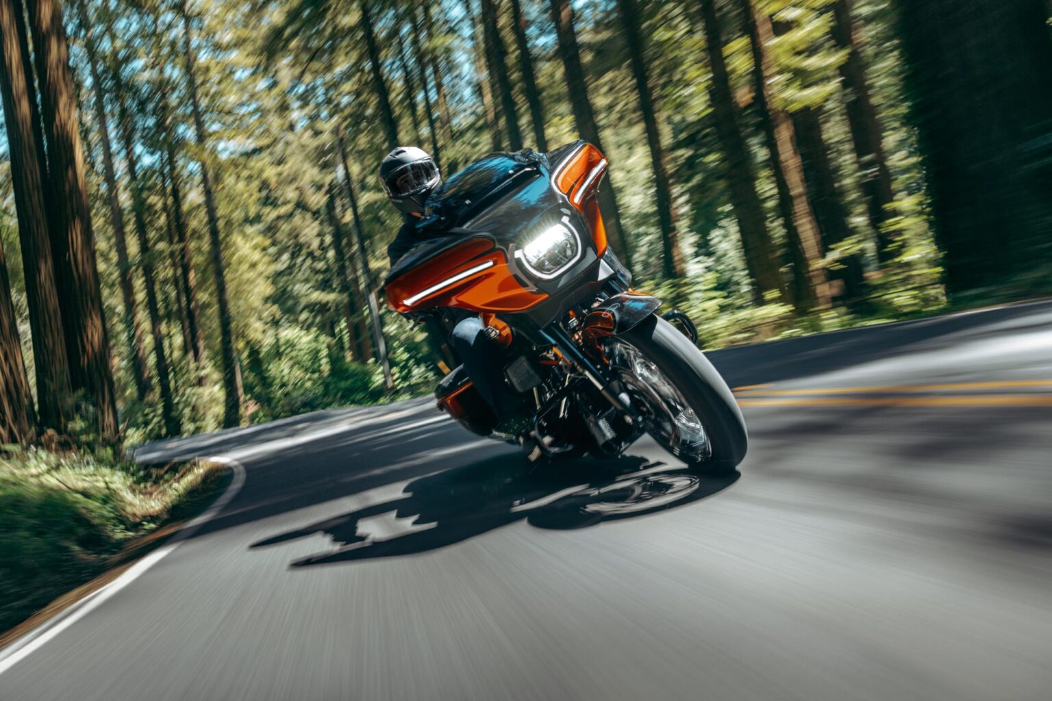 2023 Harley-Davidson CVO Street Glide Guide • Total Motorcycle