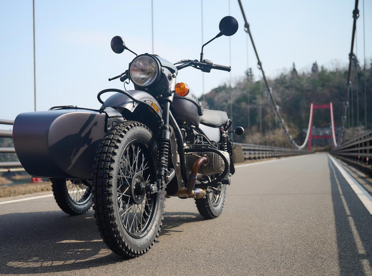 2023 Ural Gear Up Base Guide | Total Motorcycle