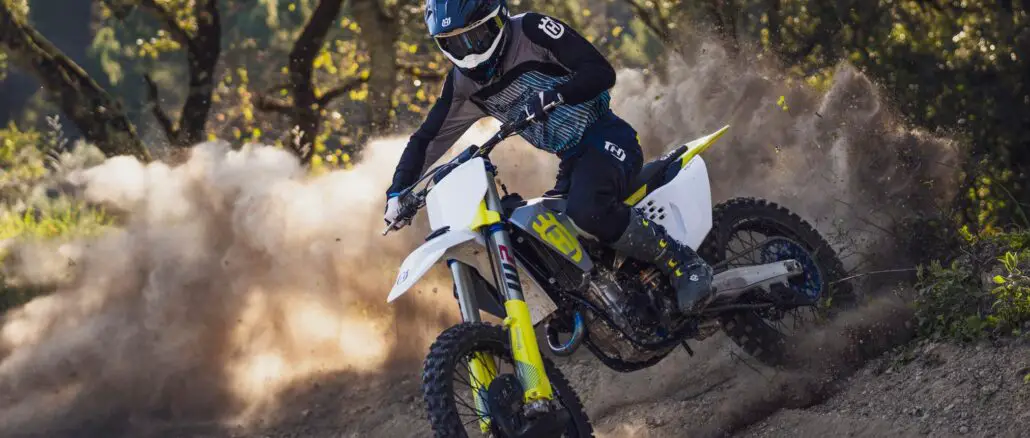 2024 Husqvarna FC350 Guide • Total Motorcycle