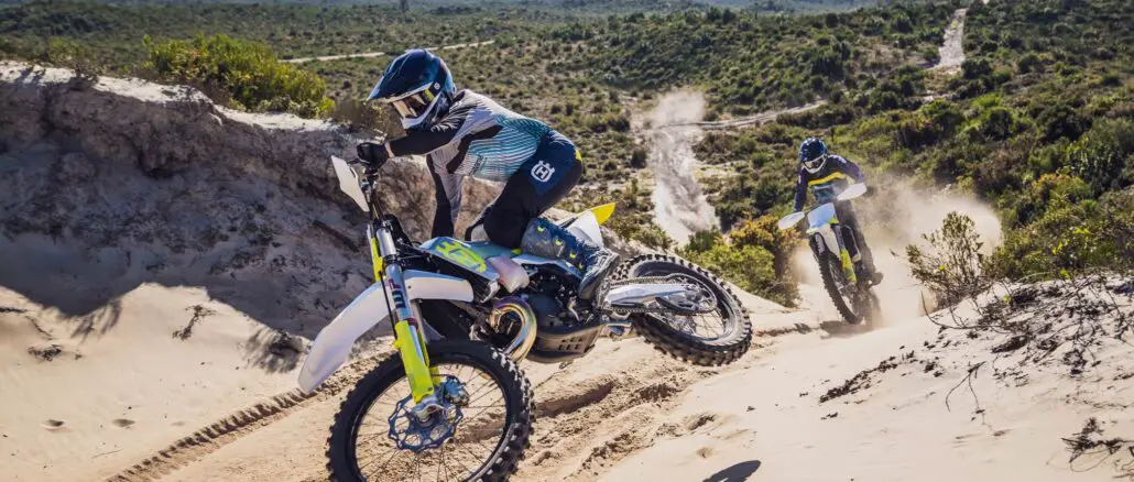 2024 Husqvarna FX450 Guide • Total Motorcycle