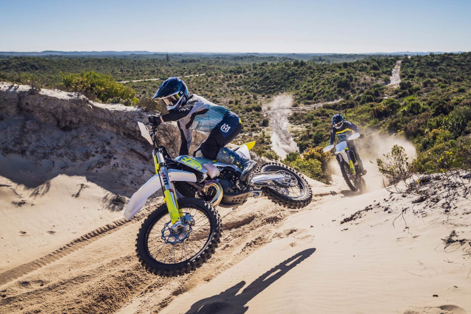 2024 Husqvarna FX450 Guide | Total Motorcycle