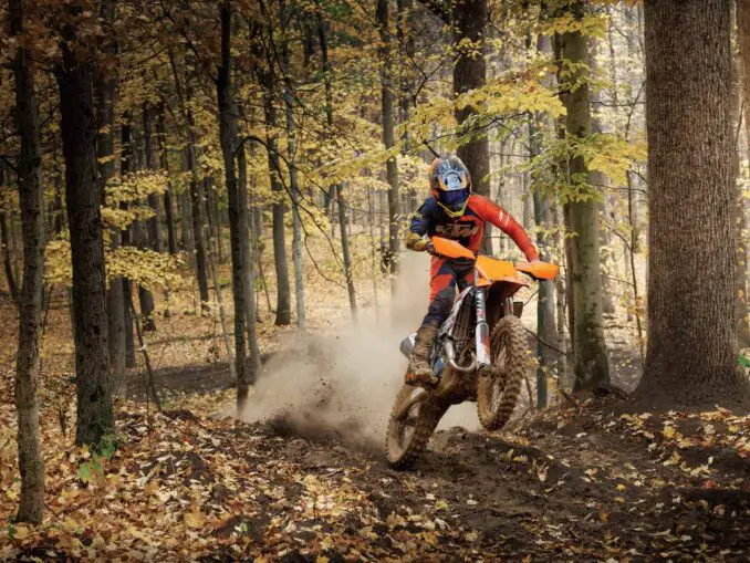 2024 KTM 350 XC-F Guide | Total Motorcycle