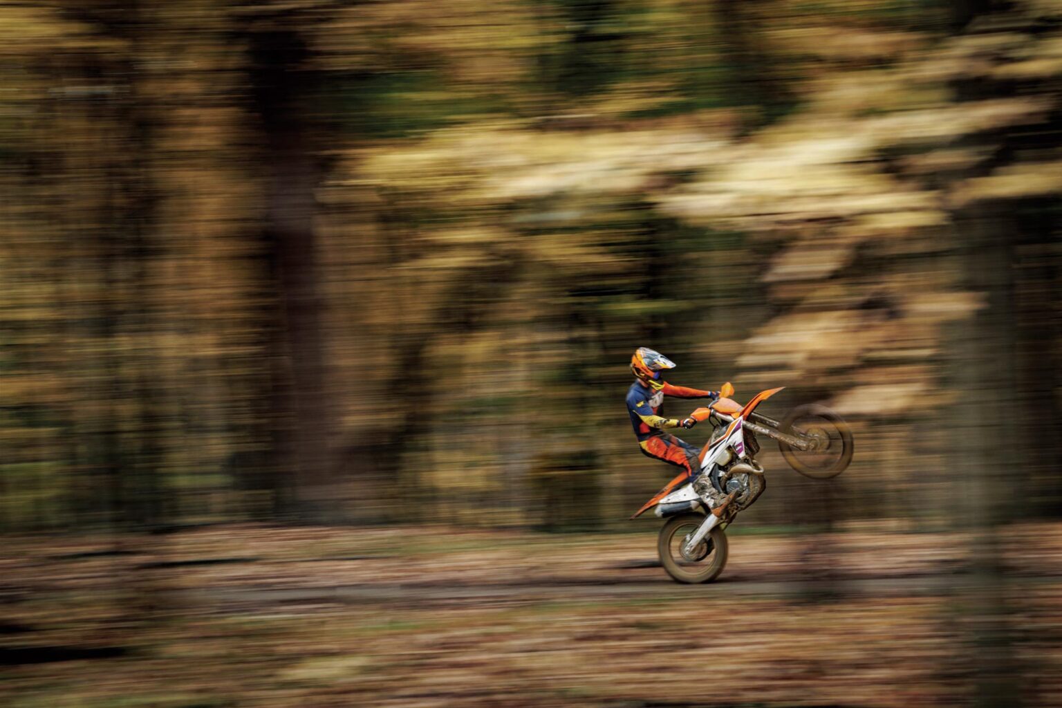 2024 KTM 450 XC-F Guide • Total Motorcycle