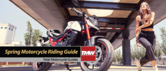 Spring is Here: TMW's Spring Motorcycle Riding Guide | Total Motorcycle