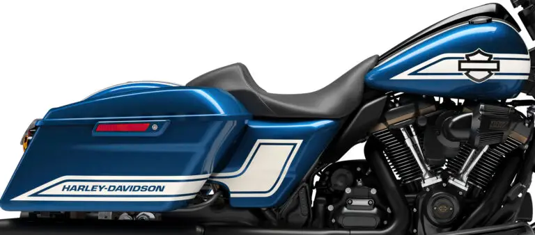 2023 Harley-Davidson Fast Johnnie Street Glide ST Guide | Total Motorcycle