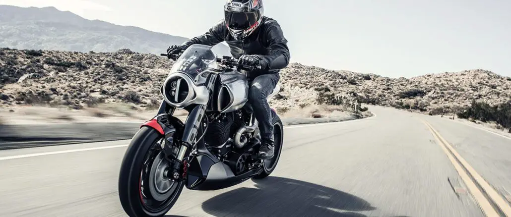Motul oil expands bespoke innovation partnership with ARCH Motorcycle ...