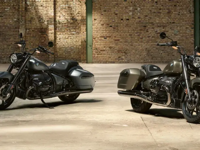 2024 BMW R12 nineT Guide • Total Motorcycle