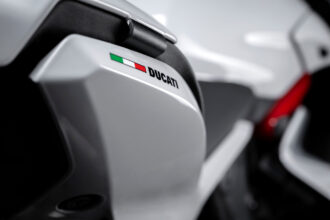 First 2024 Ducati Motorcycle's Arrive! • Total Motorcycle