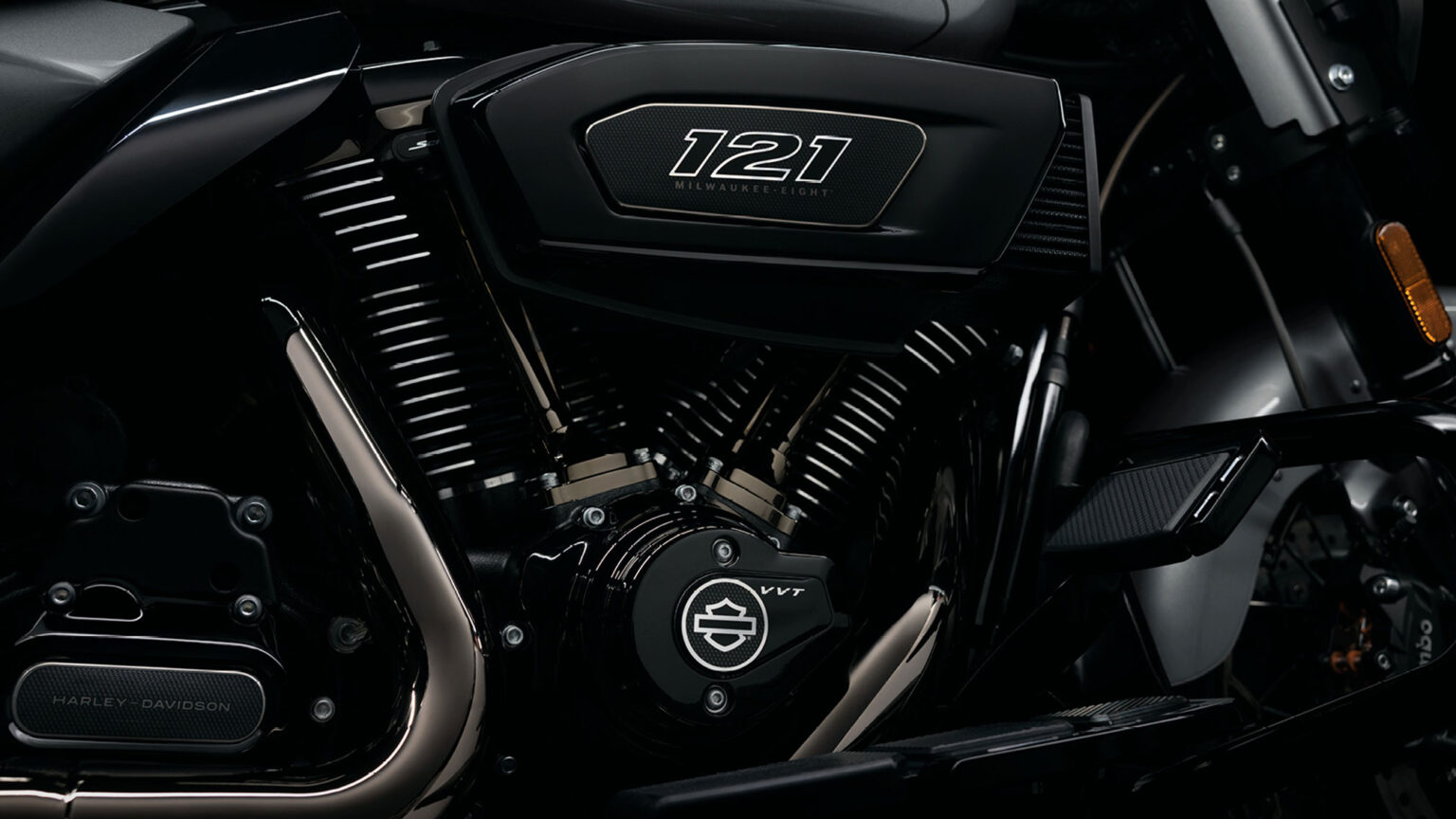 2023 Harley-Davidson Milwaukee-Eight VVT 121 Engine Guide | Total ...