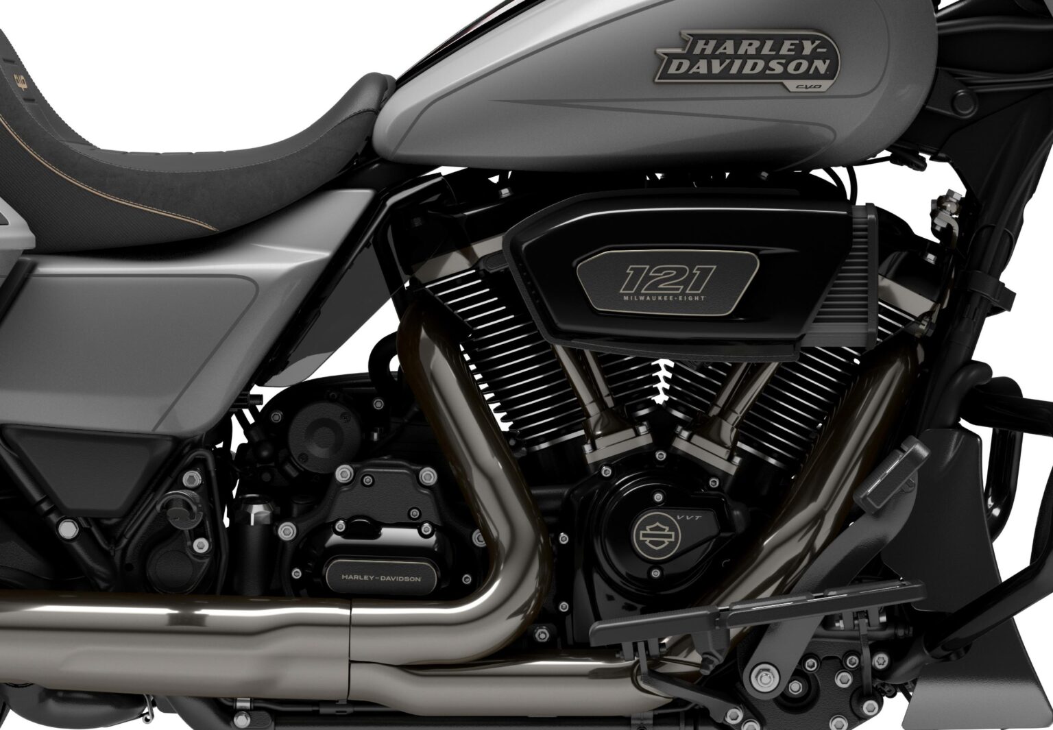 2023 Harley-Davidson Milwaukee-Eight VVT 121 Engine Guide • Total ...