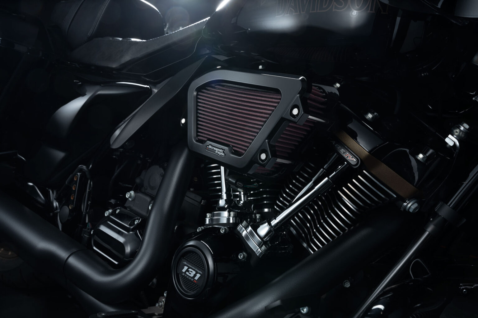 2023 Harley-Davidson Milwaukee-Eight VVT 121 Engine Guide | Total ...