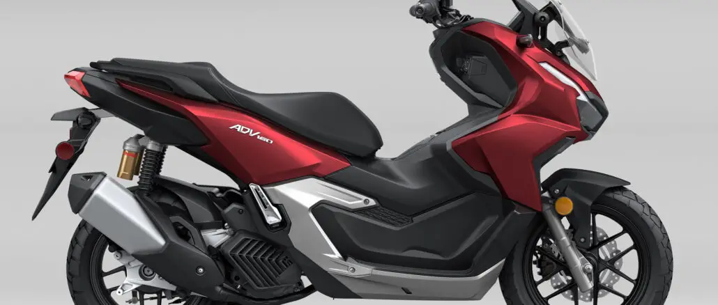 2024 Honda ADV160 Guide • Total Motorcycle