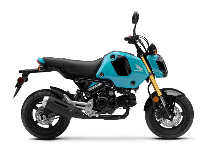 2024 Honda Grom SP Guide | Total Motorcycle