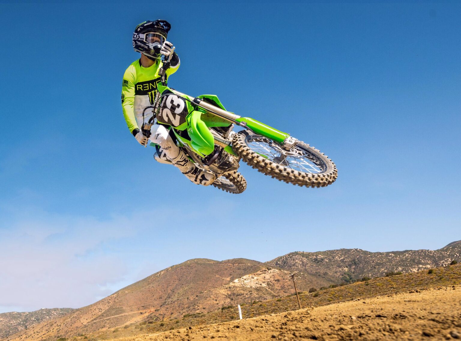 2024 Kawasaki KX250 Guide | Total Motorcycle