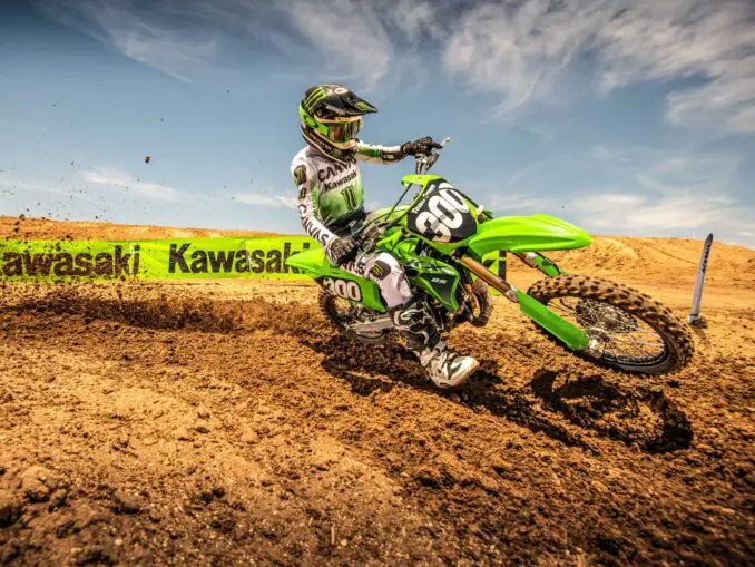 2024 Kawasaki KX112 Guide | Total Motorcycle