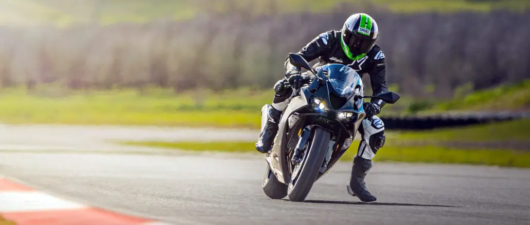 2024 Kawasaki Ninja ZX-6R ABS Guide • Total Motorcycle