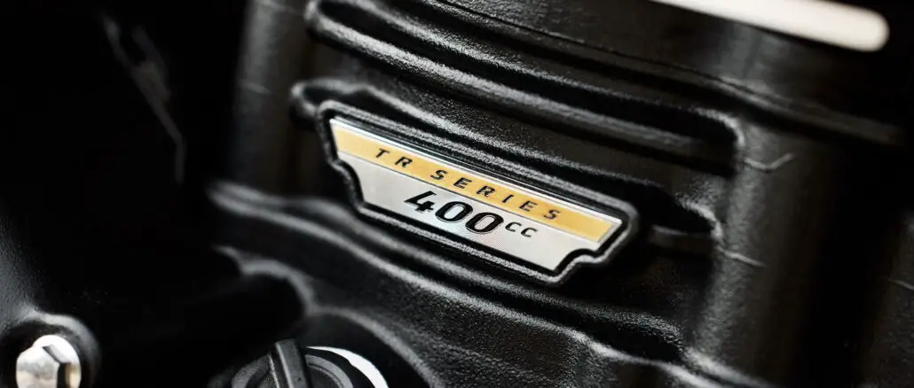 2024 Triumph TR-Series Engine Guide • Total Motorcycle