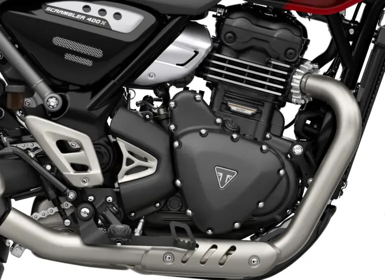 2024 Triumph TR-Series Engine Guide | Total Motorcycle