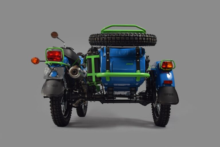 2024 Ural Green Tanager Guide | Total Motorcycle