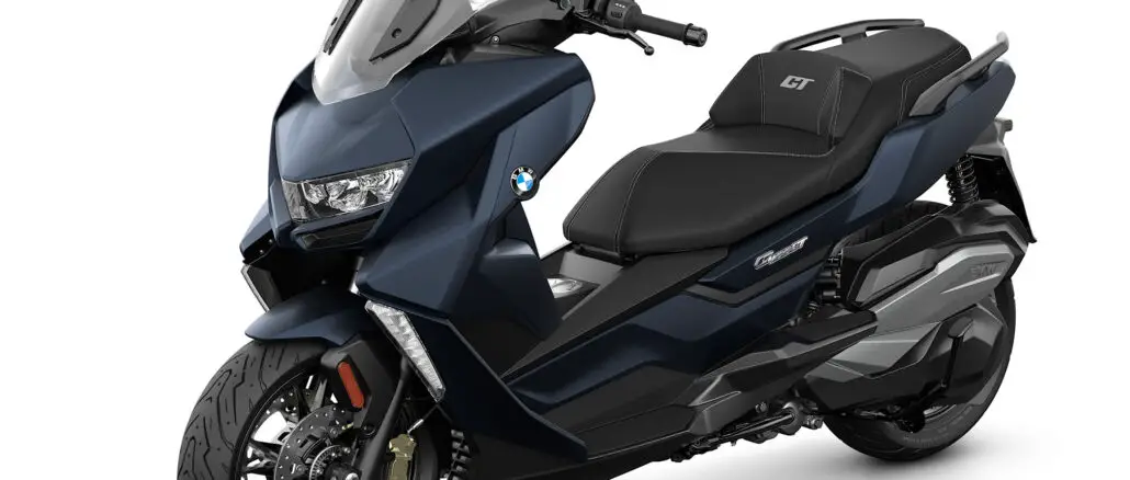 2024 BMW C400GT Guide • Total Motorcycle