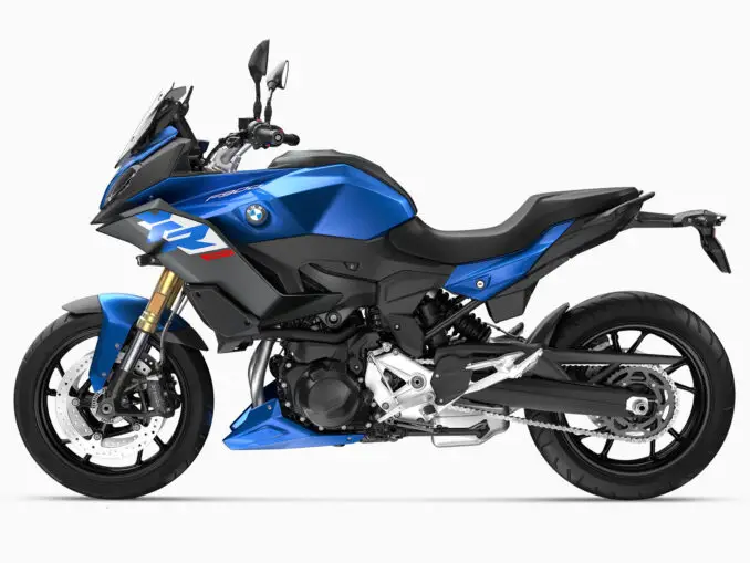 2024 BMW F900R Guide | Total Motorcycle