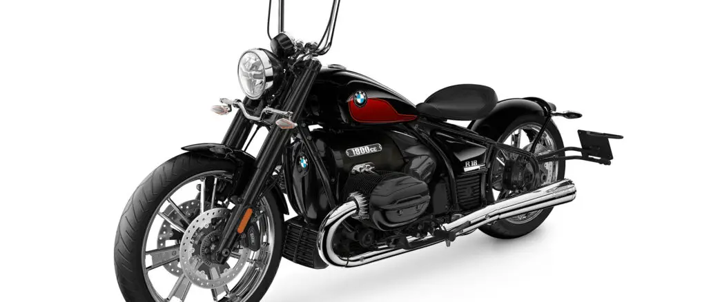 2024 BMW R18 Guide • Total Motorcycle