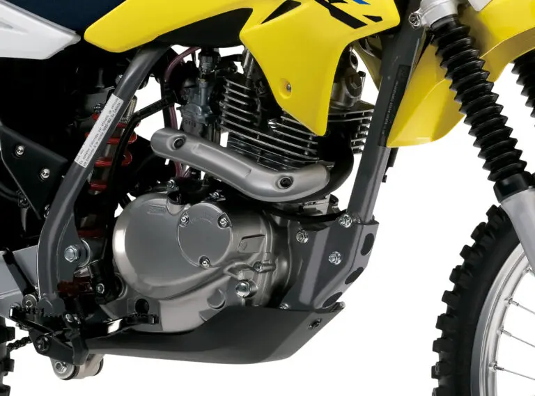 2024 Suzuki DR-Z125L Guide • Total Motorcycle