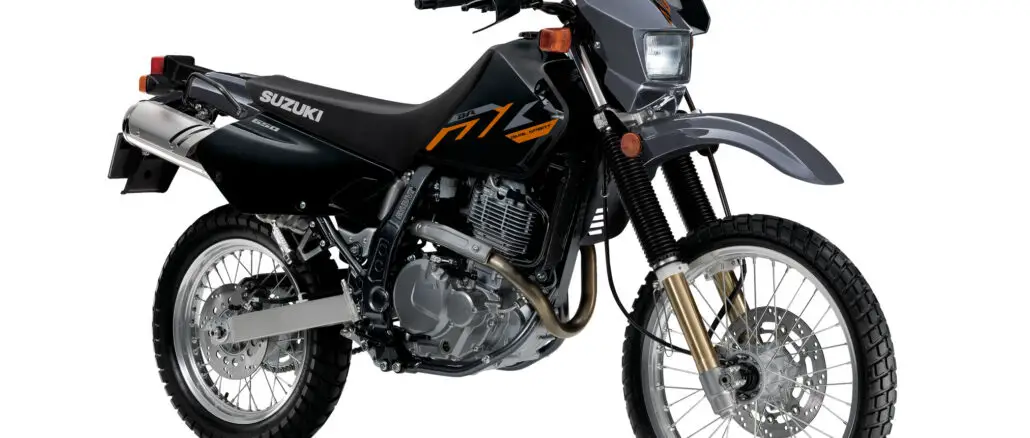 2024 Suzuki DR650S Guide • Total Motorcycle 2024 Suzuki DR650S Guide • Total Motorcycle