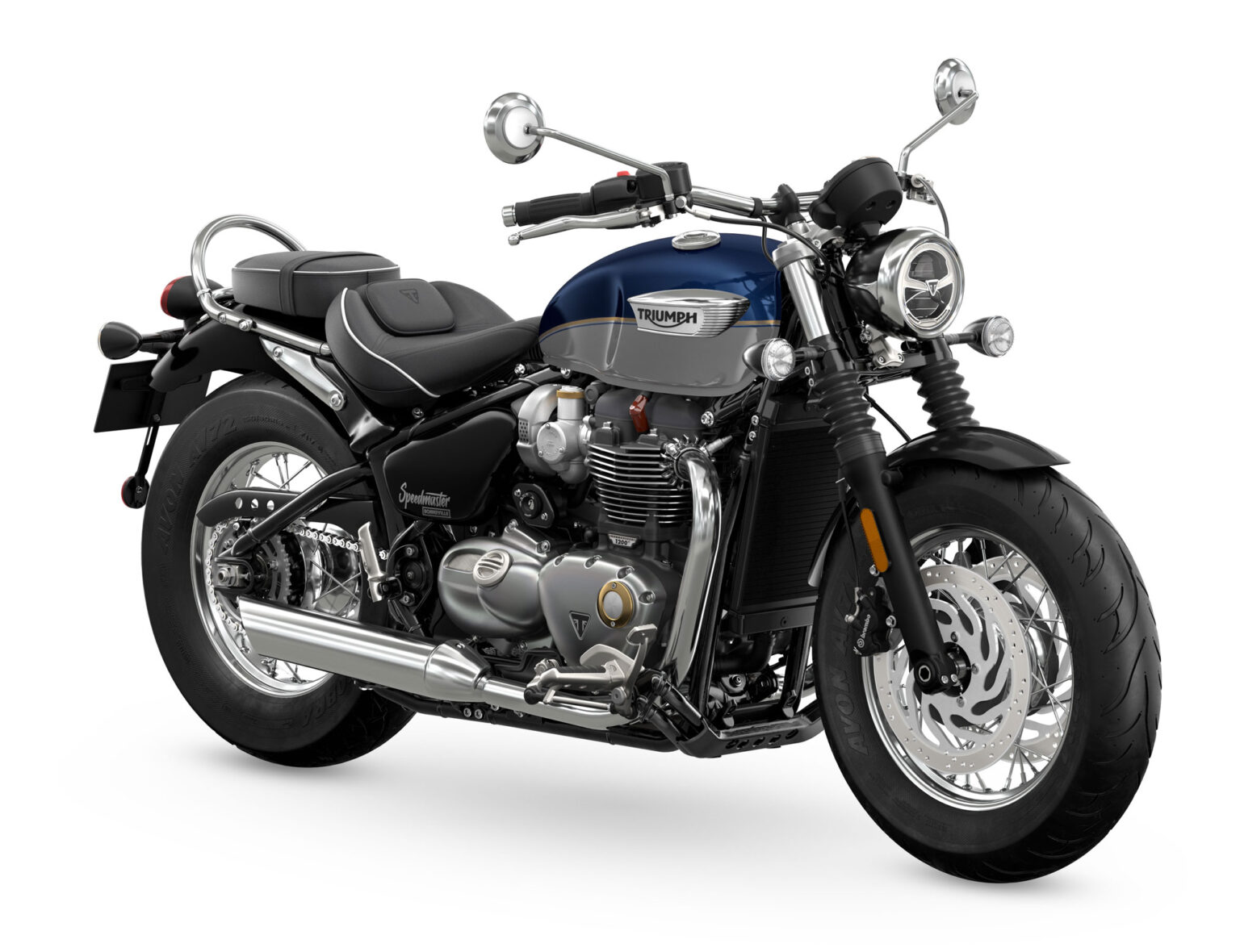 2024 Triumph Bonneville Speedmaster Guide | Total Motorcycle