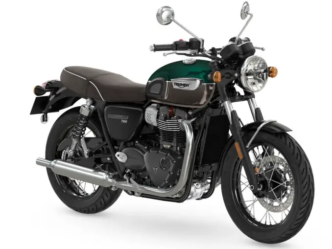 2024 Triumph Bonneville T120 Guide | Total Motorcycle
