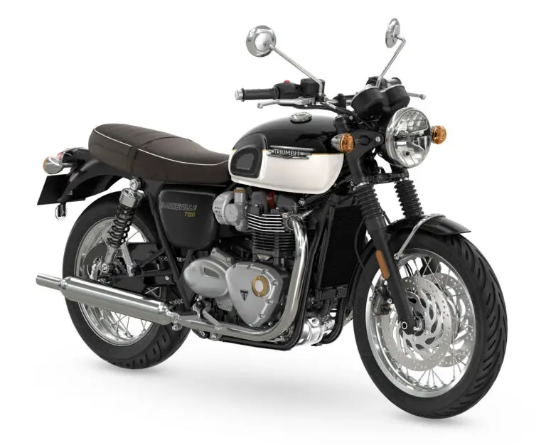 2024 Triumph Bonneville T120 Guide | Total Motorcycle