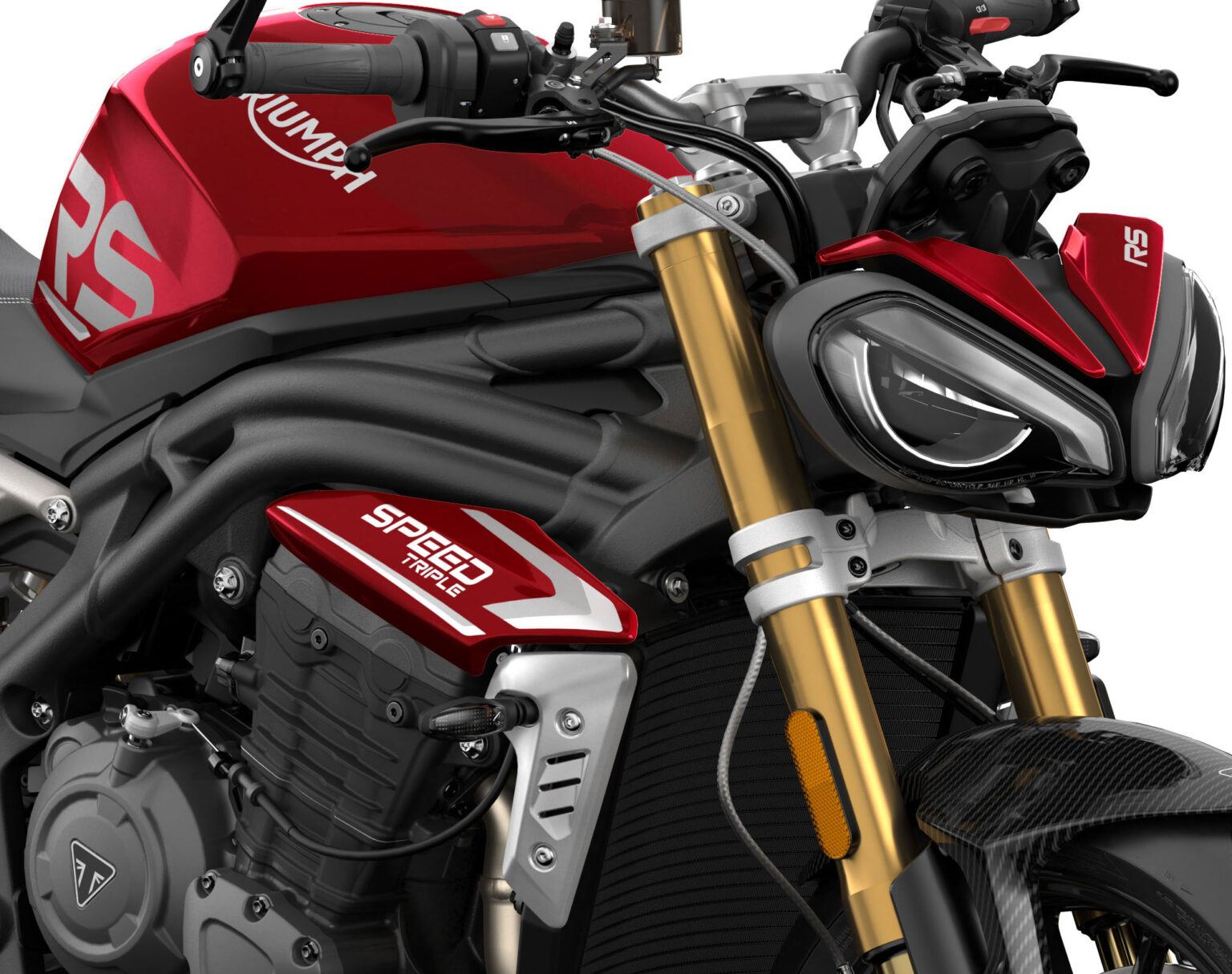 2024 Triumph Speed Triple 1200RS Guide | Total Motorcycle