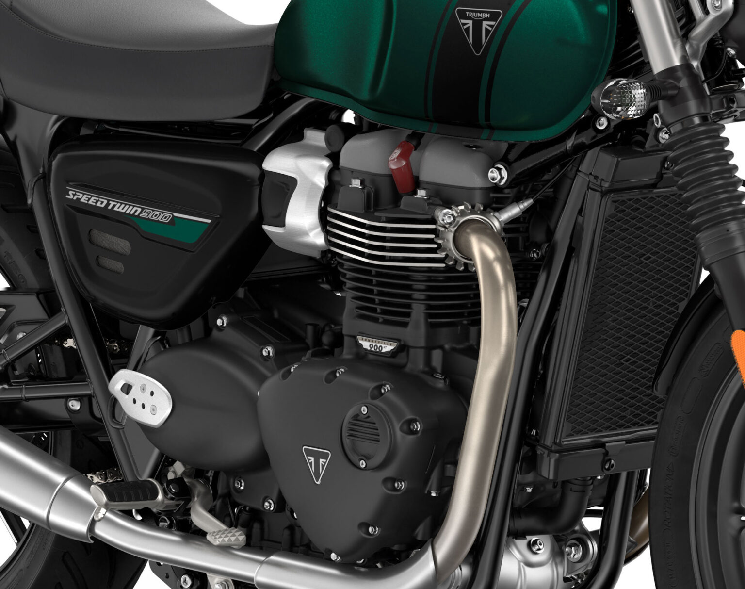 2024 Triumph Speed Twin 900 Guide | Total Motorcycle