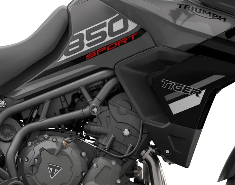 2024 Triumph Tiger 850 Sport Guide • Total Motorcycle